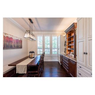 Vincent Project, Keller - Contemporain - Salle à Manger - Dallas - par ...