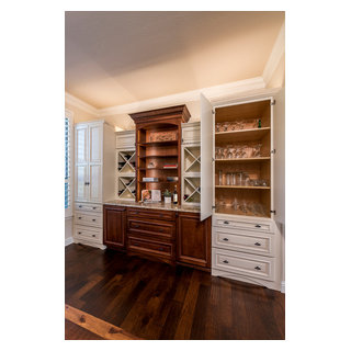 Vincent Project, Keller - Contemporary - Dining Room - Dallas - by ...