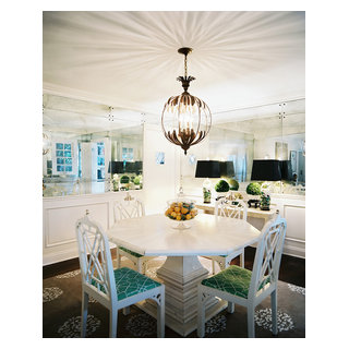 Vintage Nouveau Home - Eclectic - Dining Room - San Francisco - by ...