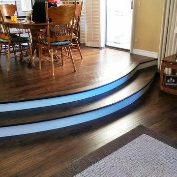 Radius Steps - Photos & Ideas | Houzz