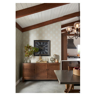 Waypoint Living Spaces - Contemporary - Dining Room - Minneapolis - by ...