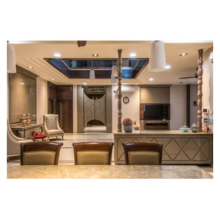 Wazir - Eclectic - Dining Room - Other - by Shantanu Garg Design | Houzz