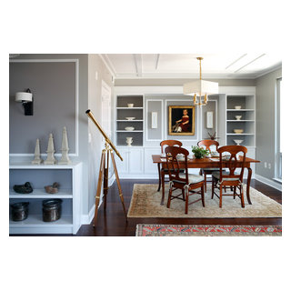Wentworth Inc. - Traditional - Dining Room - DC Metro - by Wentworth ...