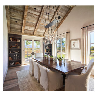 West Bank Remodel - Dining Room - Other - by Vera Iconica Architecture ...