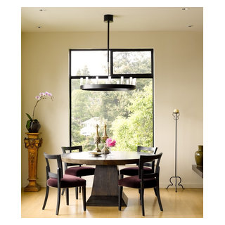 West Seattle Dining Room - Contemporary - Dining Room - Seattle - by ...