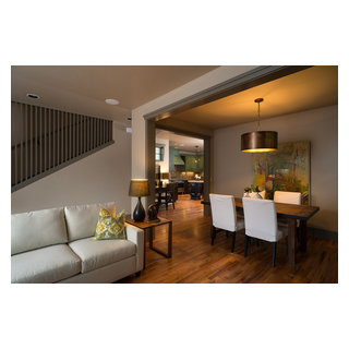 Westside - Contemporary - Dining Room - Other - by Copperline Homes | Houzz