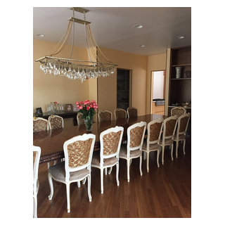 All Star Home Renovation - North Dallas Full Home Remodel - Modern ...