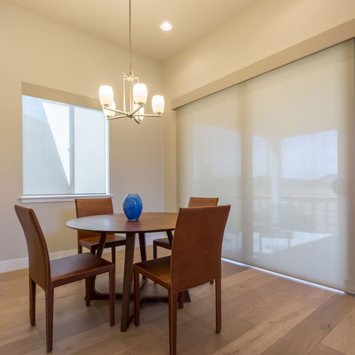 Sliding Door Window Treatments - Photos & Ideas | Houzz
