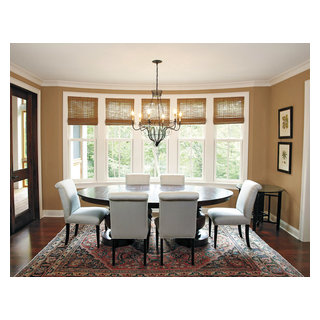 Windows - Classique - Salle à Manger - Boston - par United Home Experts ...