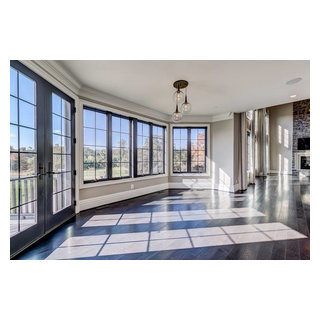 Wood Windows - Modern - Dining Room - Chicago - by Schaaf Window Co ...
