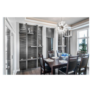 Woods - Modern - Dining Room - Other - by Rezac Construction | Houzz