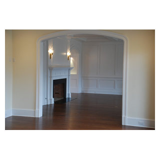 Wydendown Rd. New Canaan CT - Traditional - Dining Room - New York - by ...