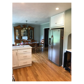 Yardley Kitchen - Dining Room - Philadelphia - by Alex Ryan Contracting ...