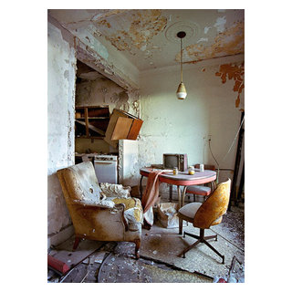 Yves Marchand & Romain Meffre Photography - The ruins of Detroit ...