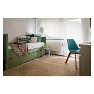 Proyecto de interiorismo: dos habitaciones juveniles en Laukariz ...