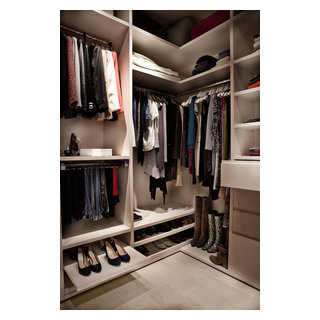 reforma integral còrsega - Modern - Closet - Barcelona - by mar freixa ...