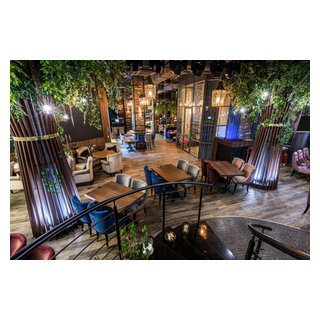 Ресторан Cheeseria - Traditional - Patio - Other - by Татьяна Фисенко ...