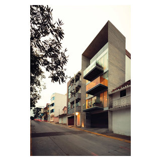 Edificio VH - Entry - Mexico City - by BCA Taller de Diseño | Houzz