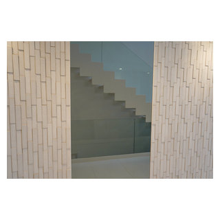 Mattone (Apartamento Grupo Xiob) - Modern - Staircase - Other - by ...