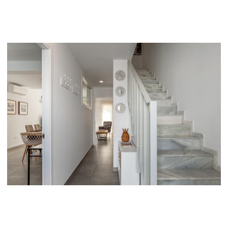 Vivienda en Conil - Contemporary - Entry - Other - by Alberto ...