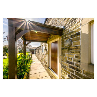 Bank Hall Barn - Industrial - Entry - Other - by User | Houzz