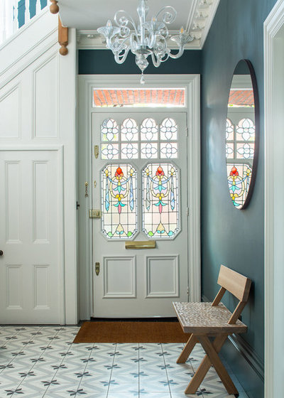 17 Cheerful Hallway Images to Inspire Your Makeover | Houzz UK