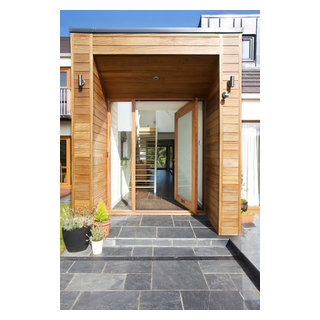 Cammo House - Contemporary - Entry - Other - by User | Houzz