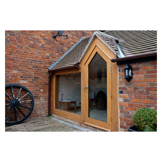 Castle Farm Joinery - Farmhouse - Entry - West Midlands - by Springburn ...
