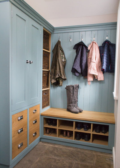 26 Boot Rooms to Inspire Your Project | Houzz UK