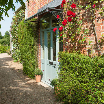 Over Door Canopy - Photos & Ideas | Houzz
