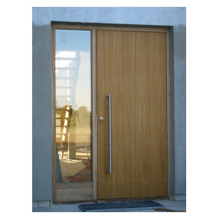 External Doors - Contemporáneo - Entrada - Dublín - de Aru Joinery Ltd ...