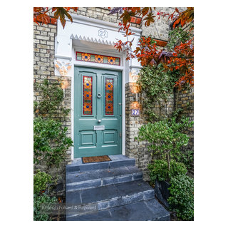 Front doors - Traditional - Entry - London - by KFH Property | Houzz