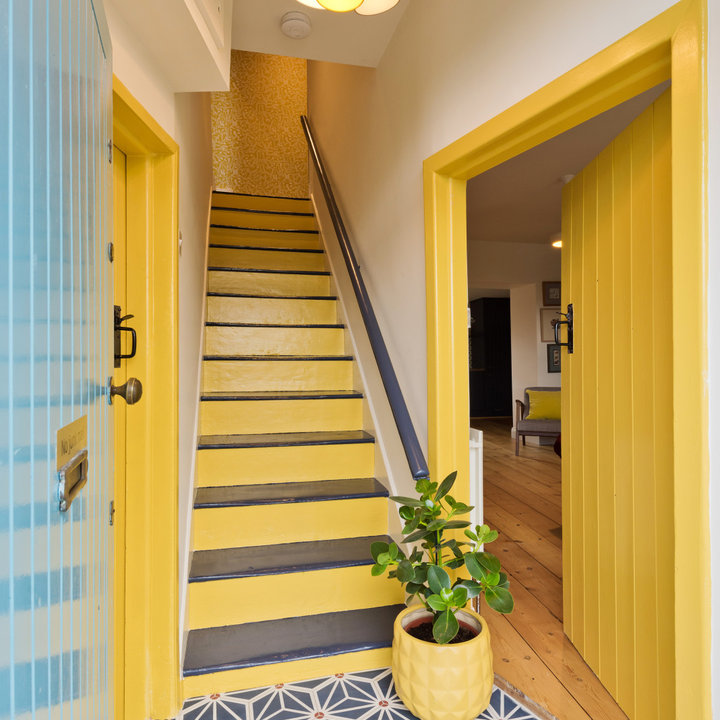 75 Beautiful Entrance Ideas and Designs - March 2023 | Houzz UK