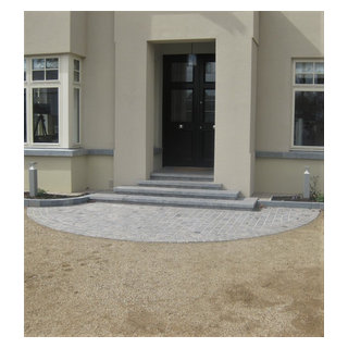 LC Garden - Contemporary - Entry - Limerick - by Dave Ryan Landscape ...