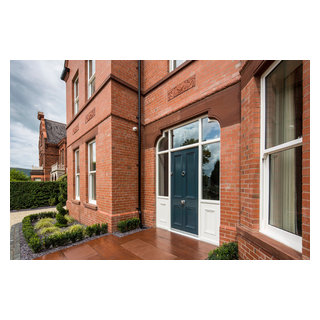 NEW REPLICA NEW BUILD, HOME SET IN CONSERVATION AREA. - Transitional ...