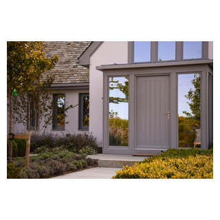 Padstow Home Restoration - Beach Style - Entry - Cornwall - by Contec ...