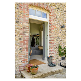 South Downs Boot Room by deVOL - Country - Entrance - Other - by deVOL ...