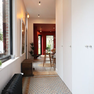 75 Beautiful Terra-Cotta Tile and Blue Floor Entryway Pictures & Ideas ...