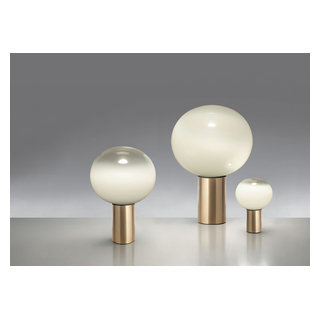 ARTEMIDE > Lampe à poser Laguna - Contemporary - Entry - Rennes - by ...