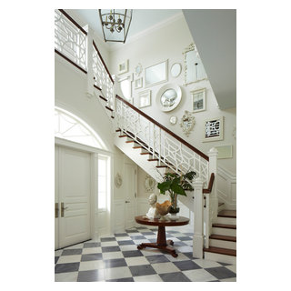 102 Banyan - Traditional - Entry - Miami - by Wittmann Building Corp ...