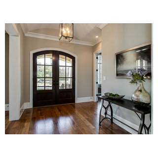 104 Crest Court Foyer - Craftsman - Entry - Charlotte - by Main Street ...