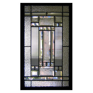 1920s-Inspired Privacy Window - Style Guide - Clear Textures ...