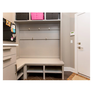 80 Fox Landing - Contemporary - Entry - Other - by Homes by DePhillips ...