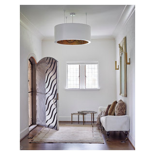 8th Street Zook - Farmhouse - Entry - Chicago - by Michael Abraham ...