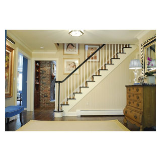 A Family Affair: Curb Appeal - Traditional - Entry - New York - by ...