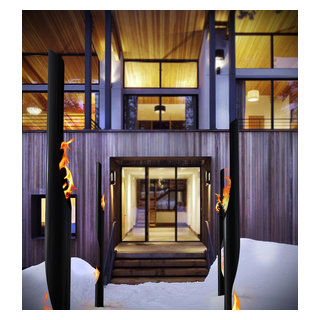 Absolute - Modern - Entrance - Toronto - by Decorpro | Houzz IE
