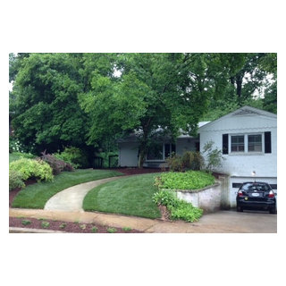 Accessible Exterior Ramps - Traditional - Entry - DC Metro - by ...