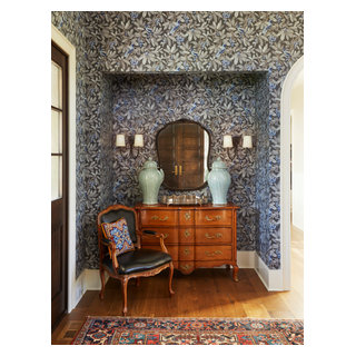 Ada Estate - Traditional - Entry - Grand Rapids - by White Birch ...