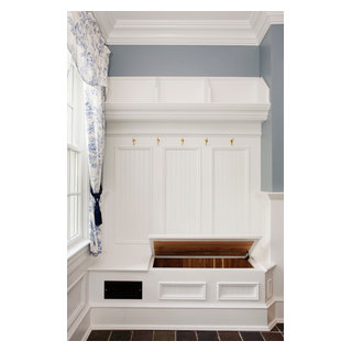 Akke Woodworks - Klassisk - Entré - New York - af Akke Woodworks | Houzz