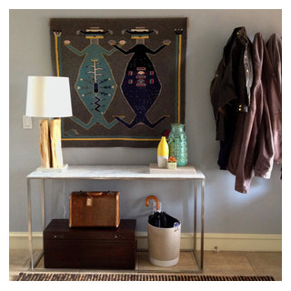 ANDERSON - Eclectic - Entry - Oklahoma City - by Modern Whimsy ...